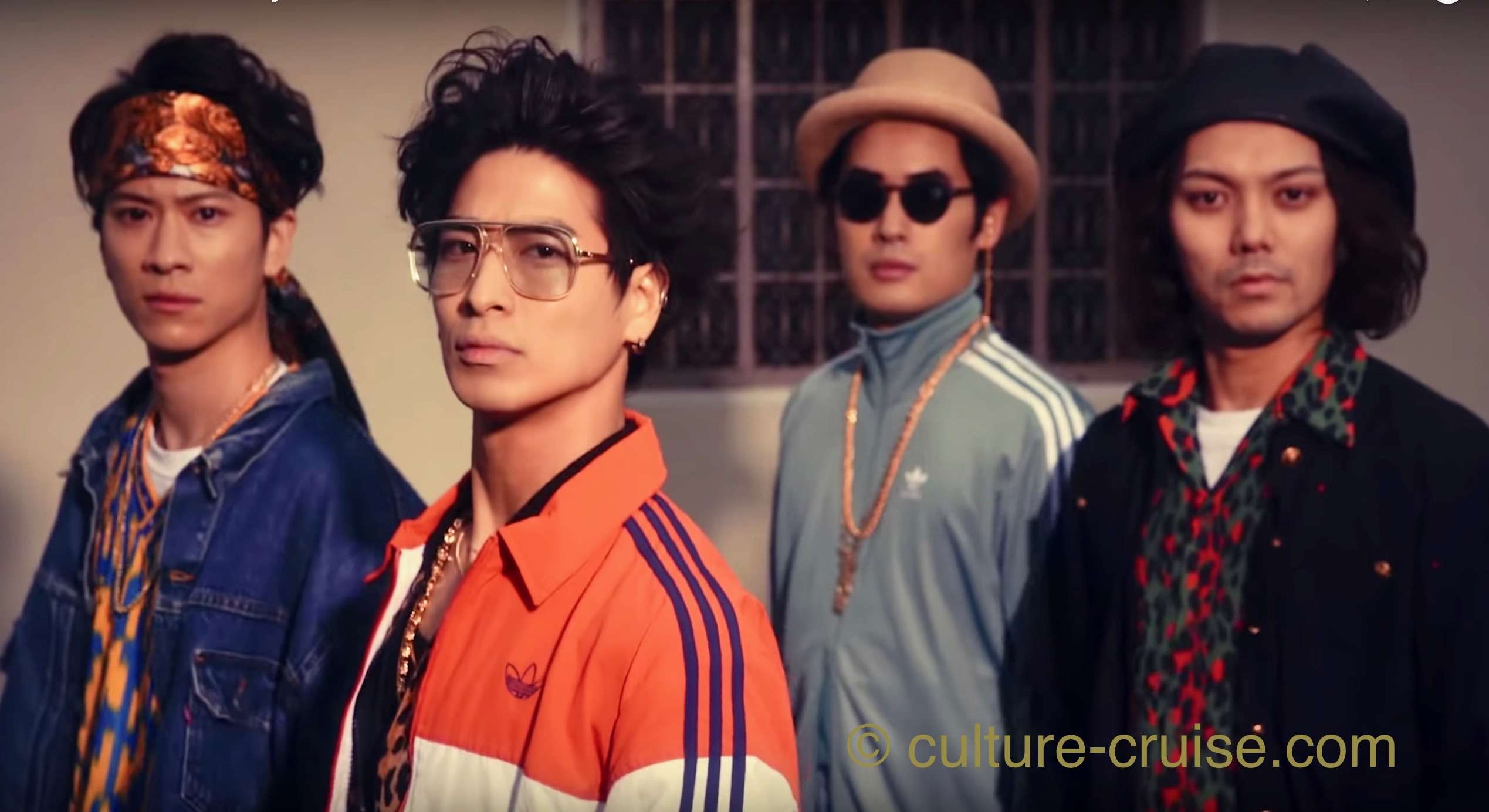 I Don’t Like Mondays.「Do Ya？」〜90’s HIP HOPとファンクロックのクロスオーバー