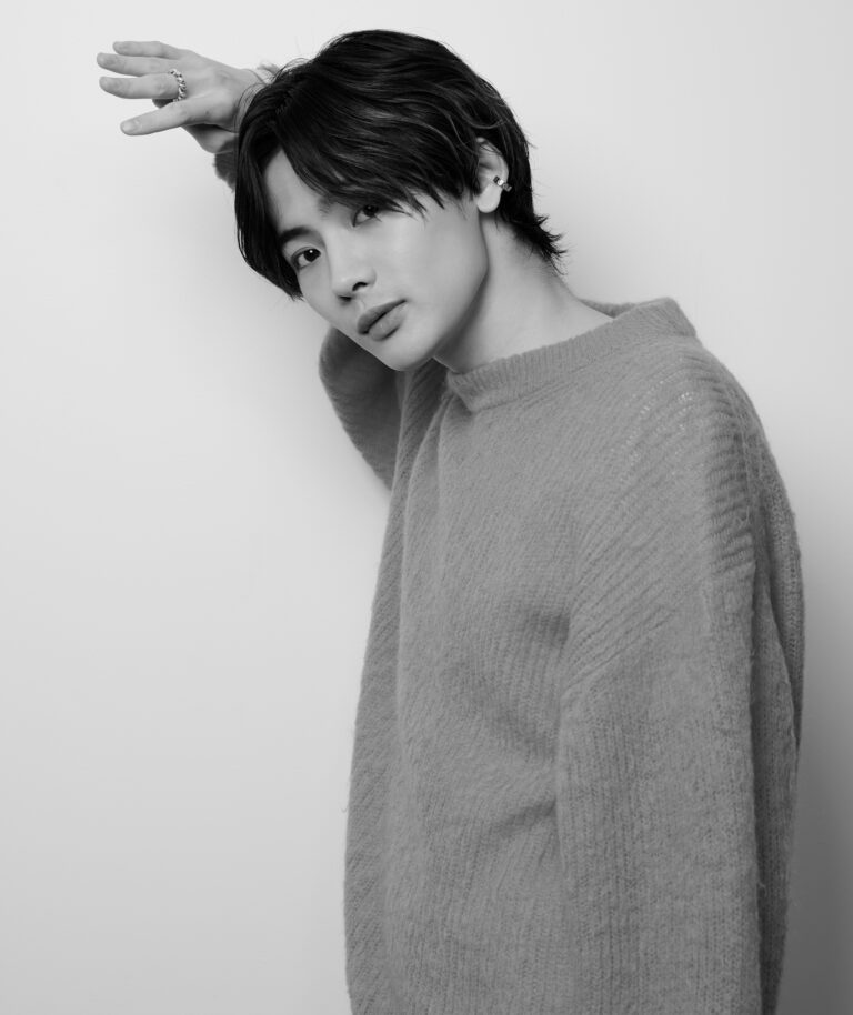 【NOAインタビュー】アルバム『NO.A』で魅せるアップグレードした表現力