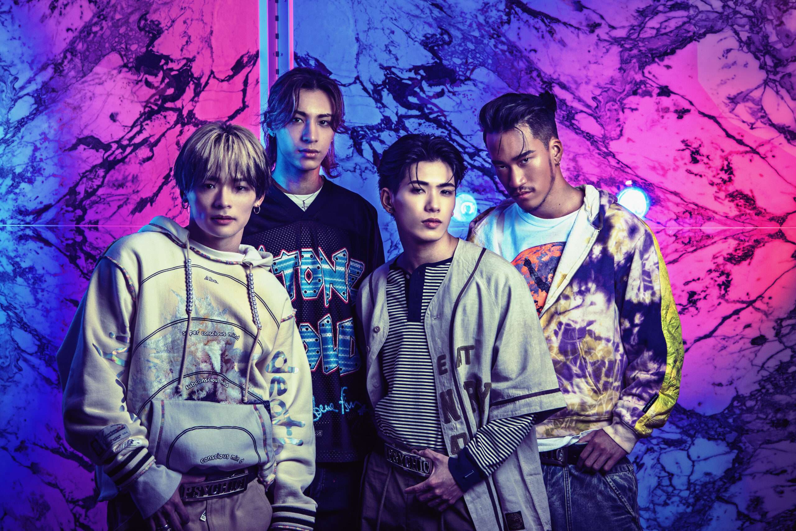 【PSYCHIC FEVERインタビュー前編】EP『PSYCHIC FILE II』で描く夢への情熱と挑戦