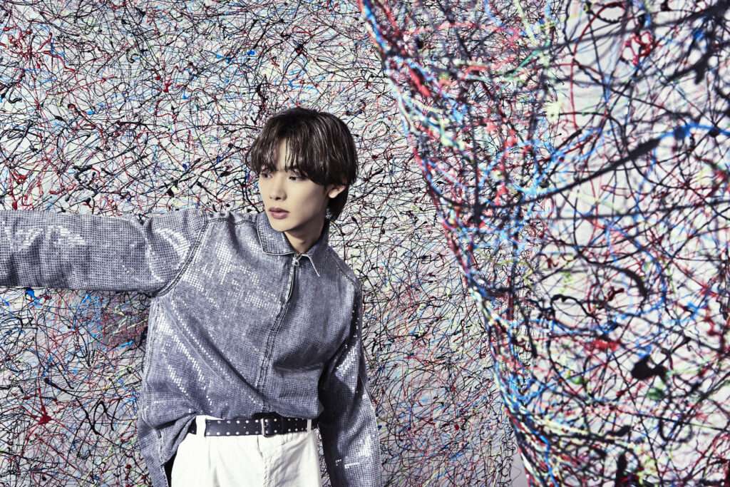 【NOAインタビュー】3つの人格が作るアルバム『Primary Colors』というストーリー