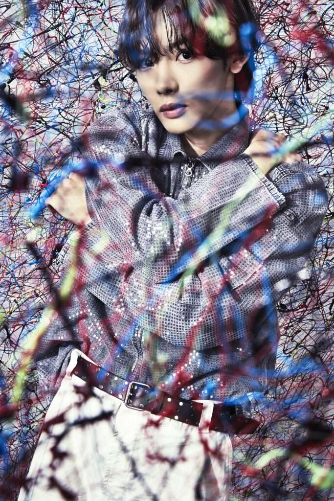【NOAインタビュー】3つの人格が作るアルバム『Primary Colors』というストーリー