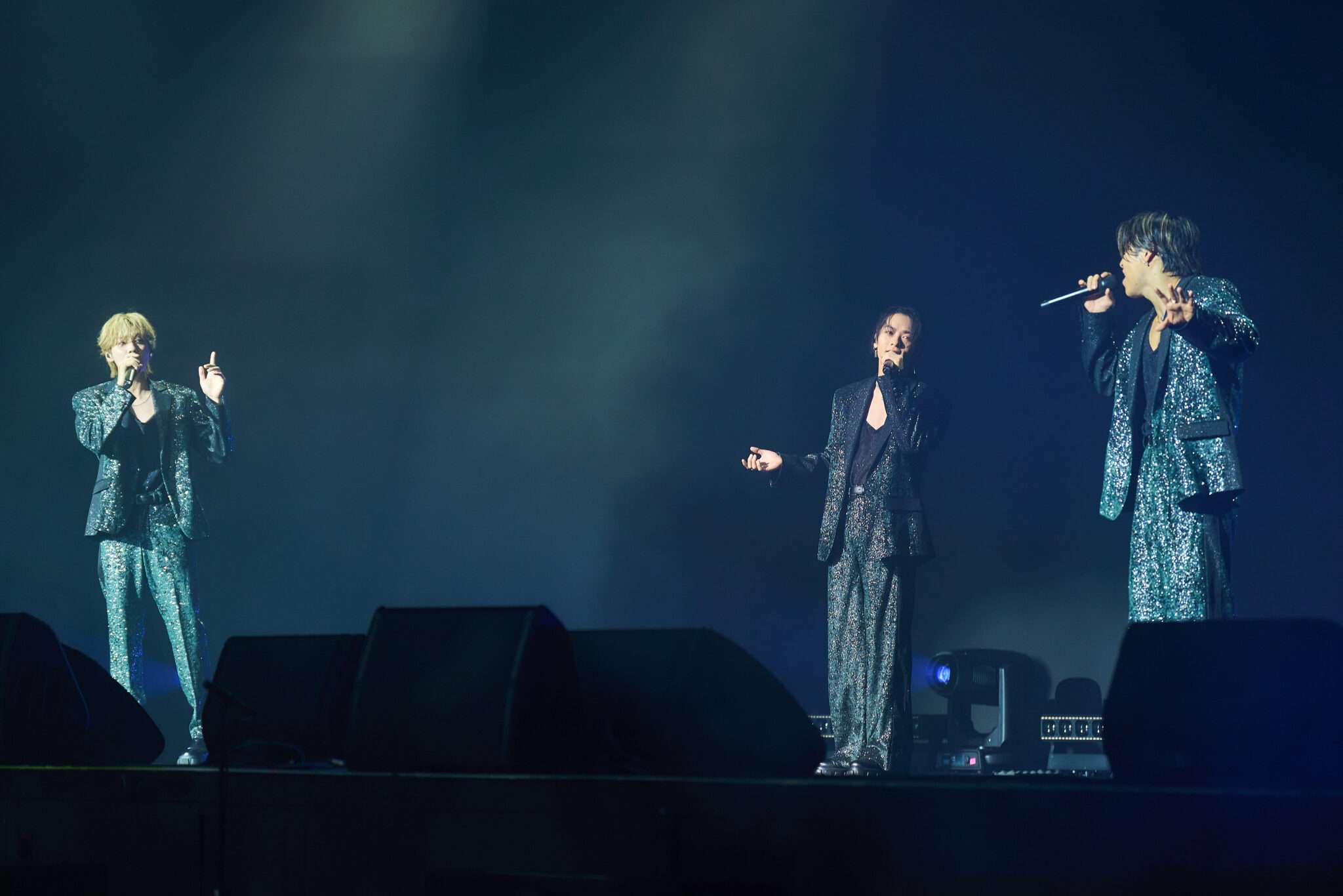 【ライブレポート】THE RAMPAGE 初の海外単独公演『THE RAMPAGE LIVE TOUR 2025 “PRIMAL SPIDER ...