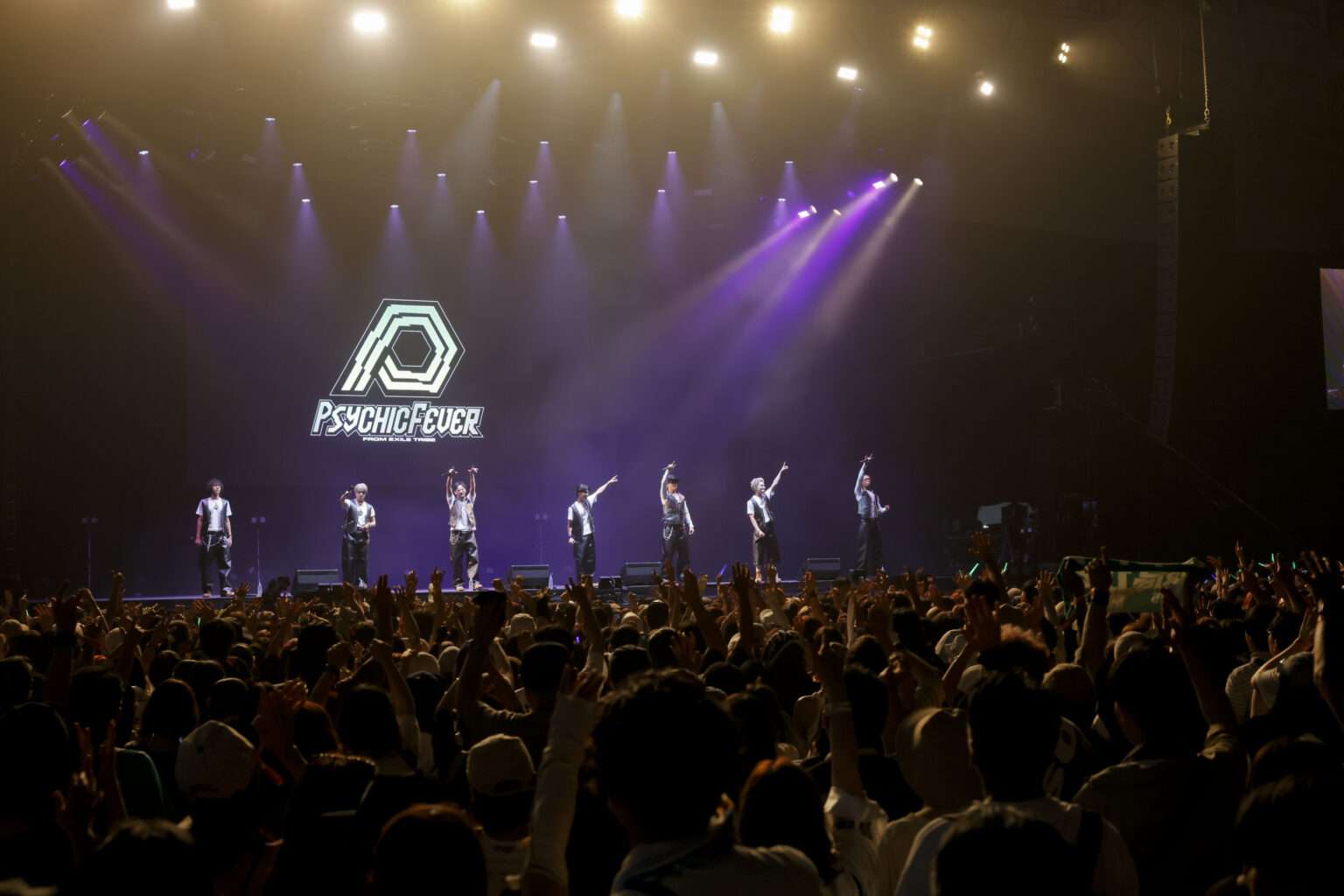 【THE RAMPAGE＆PSYCHIC FEVER】サマソニ初出演『SUMMER SONIC 2025』ライブレポート